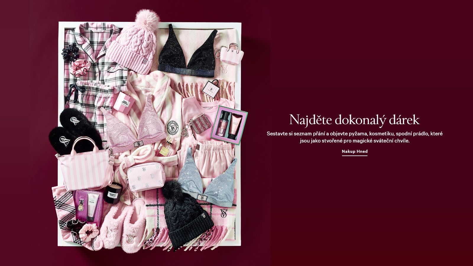 Victoria's Secret Holiday Shop
